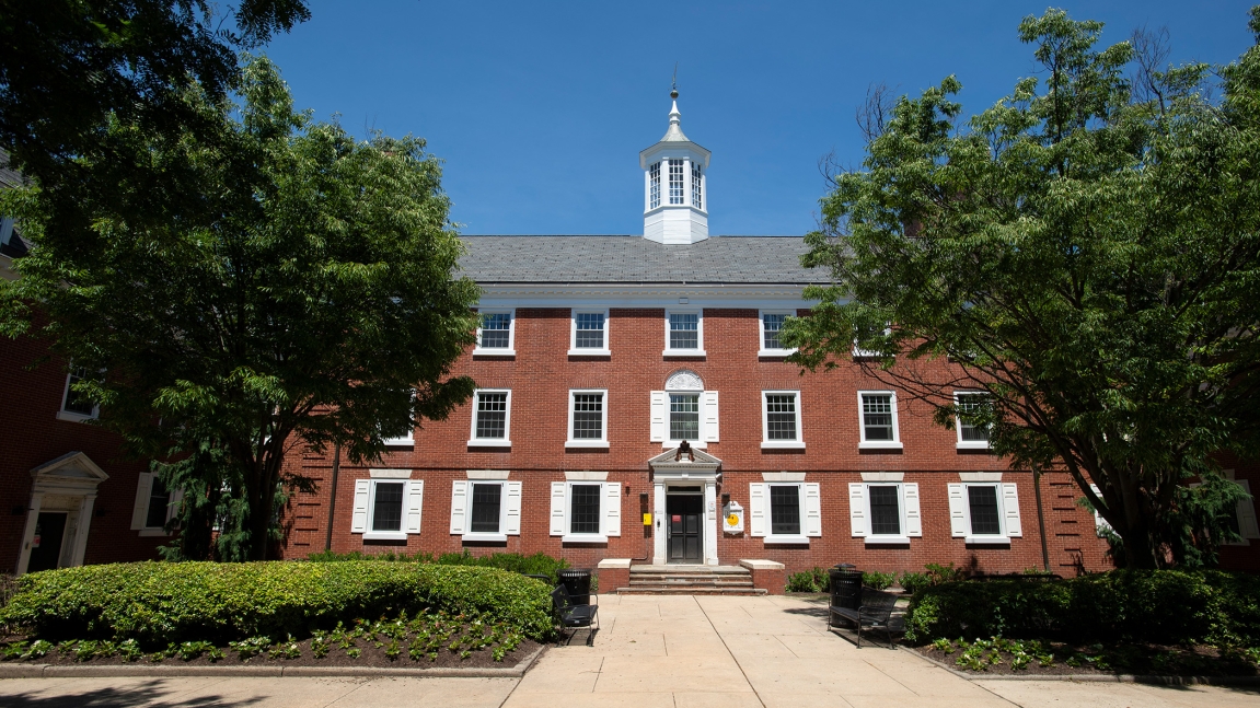 Why You Should Consider Living at Demarest Hall | Division of Student ...