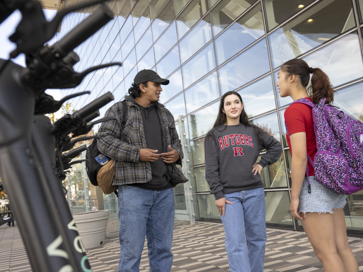 Student Learning Outcomes | Division of Student Affairs New Brunswick